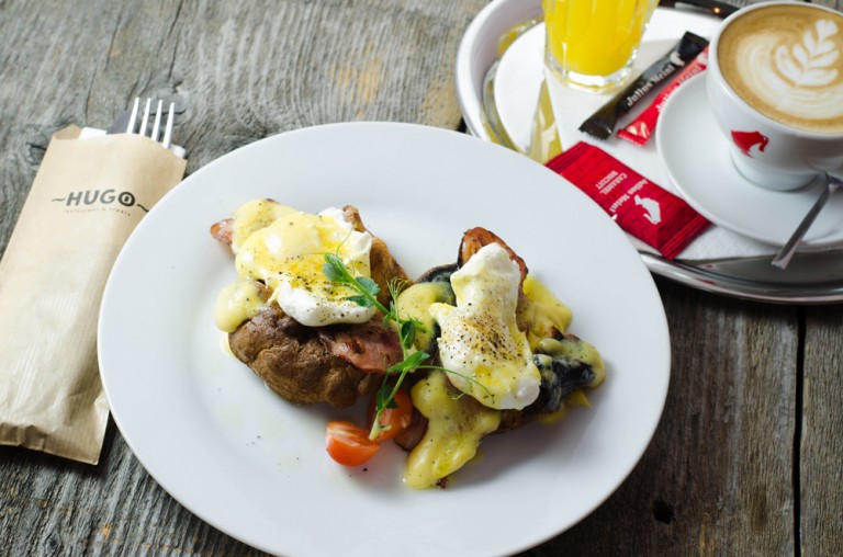 HUGO - Restaurant & Treats Cluj