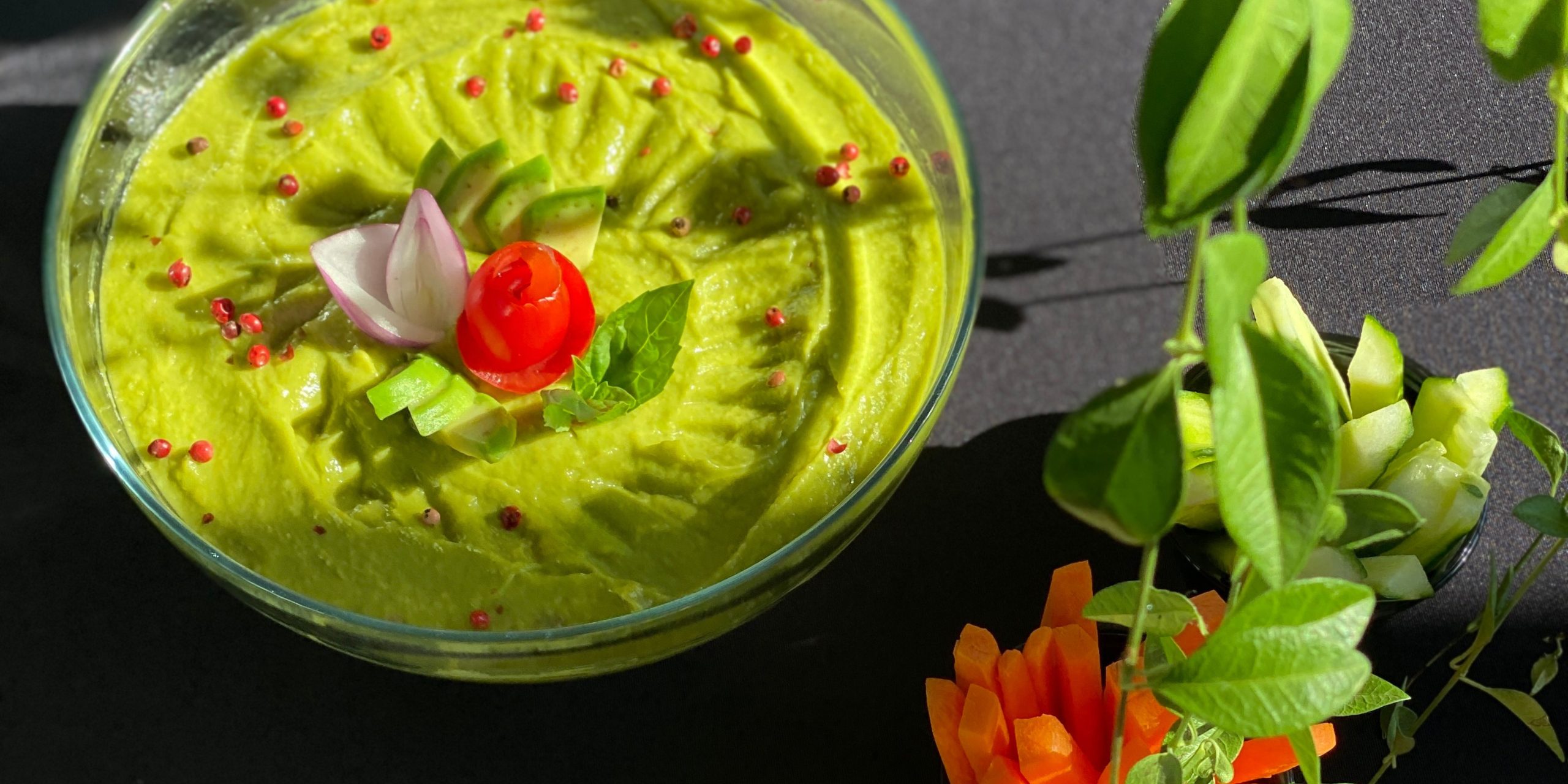 Let's start - Hugo Restaurants