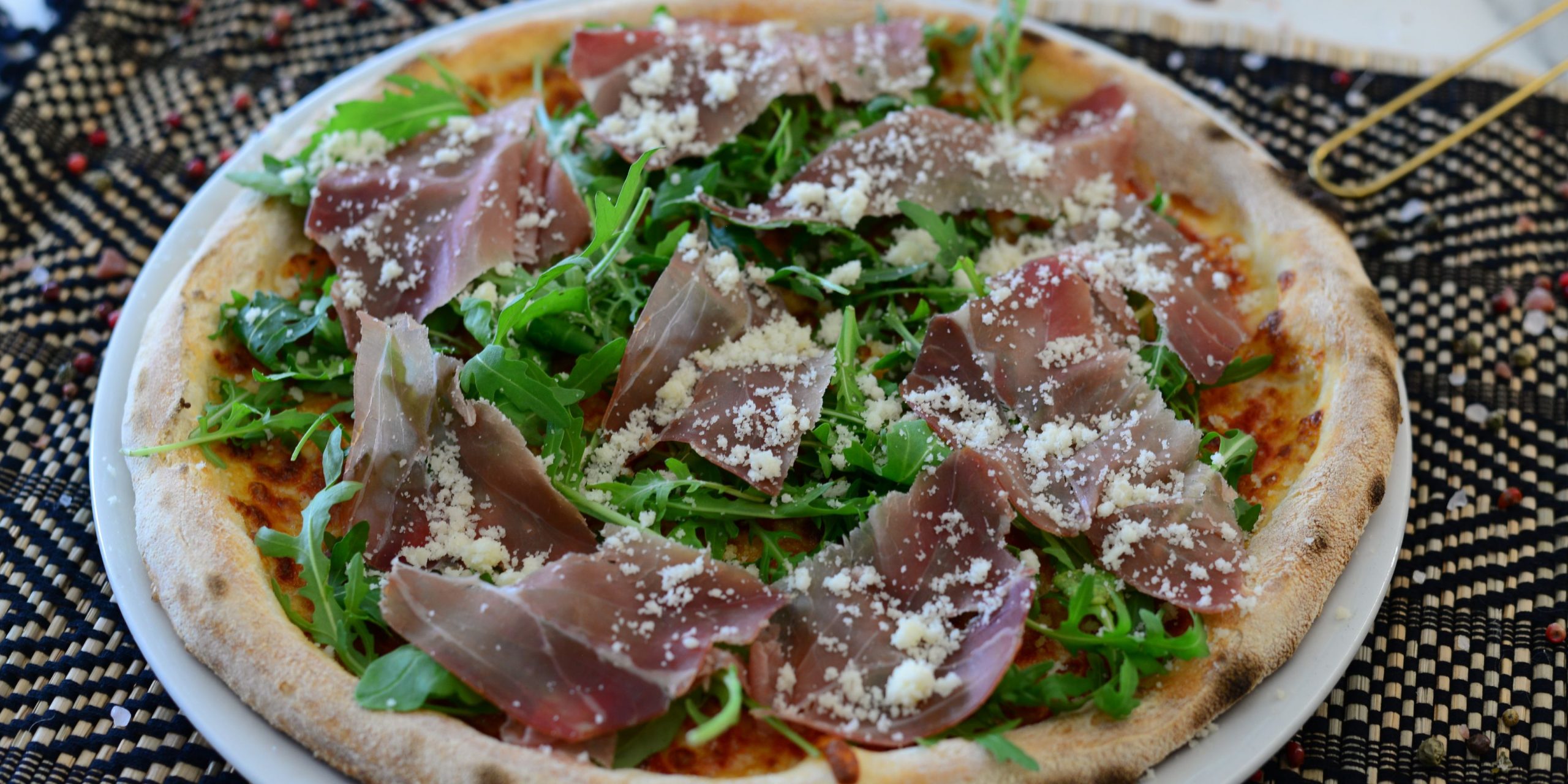 Pizza - Hugo Restaurants