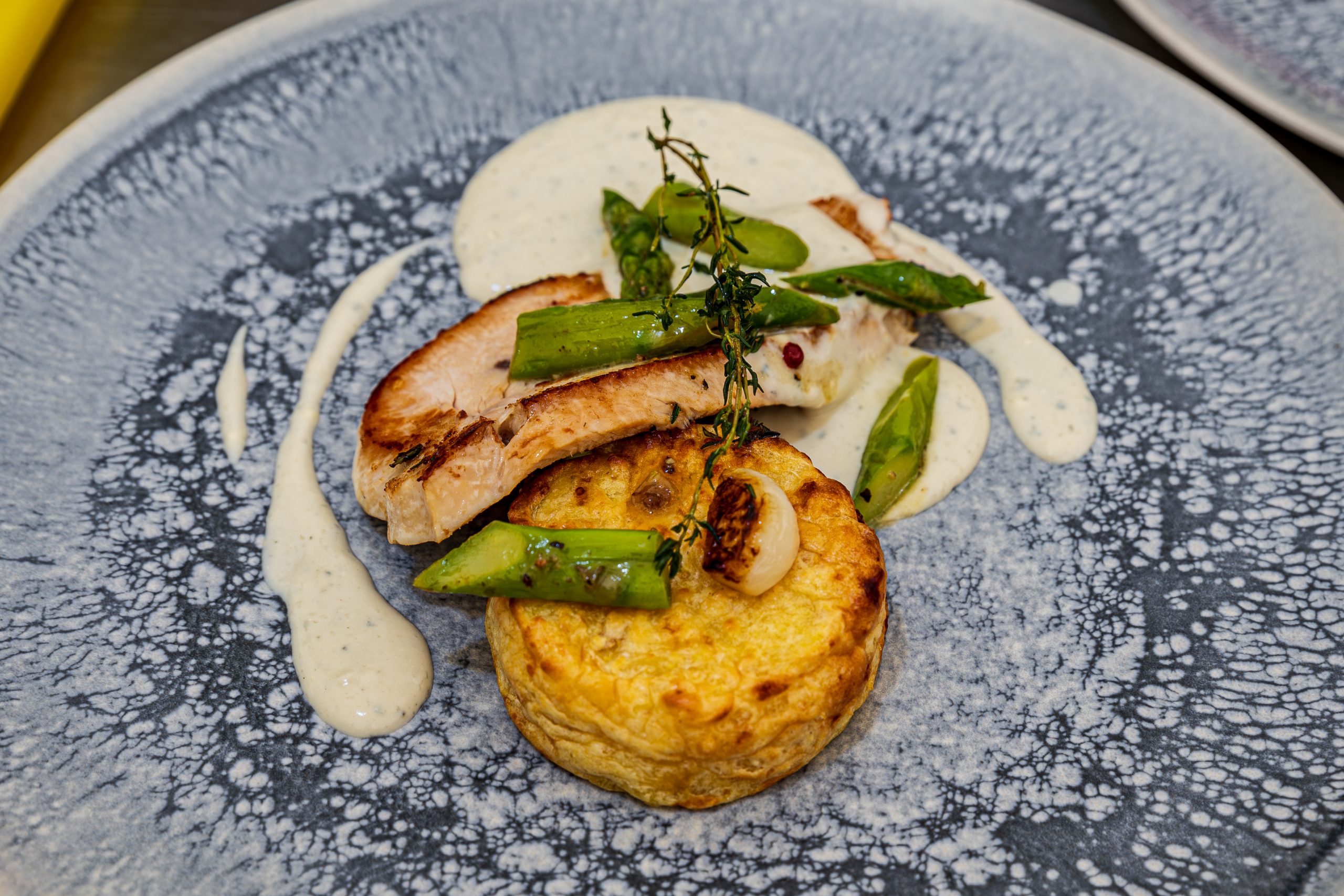 Meat & sides - Hugo Restaurants